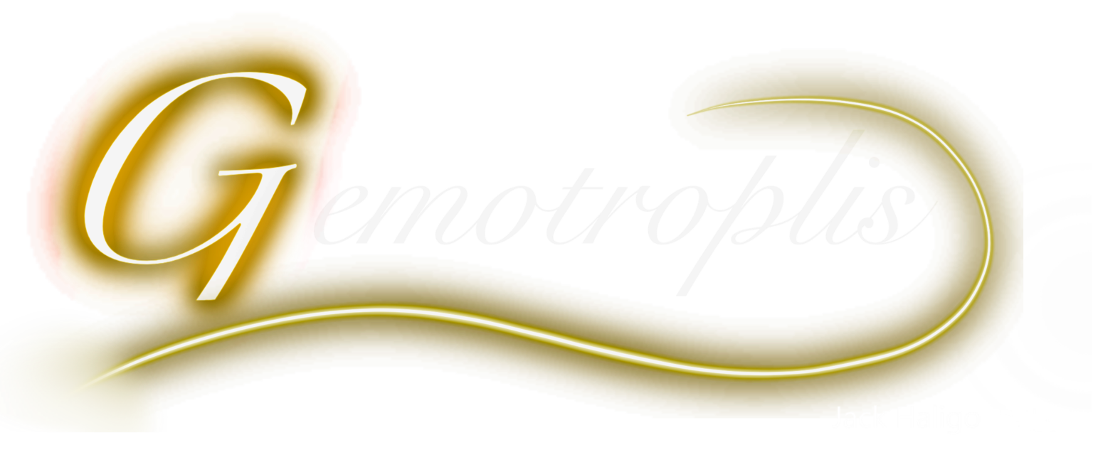 Gemotroplis - Fantasy Books - by Jack Haligo