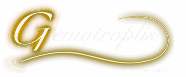 Gemotroplis - Fantasy Books - by Jack Haligo