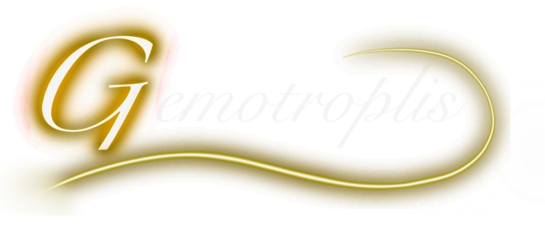 Gemotroplis - Fantasy Books - by Jack Haligo