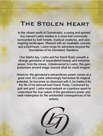 Gemotroplis - Fantasy Books » by Jack Haligo